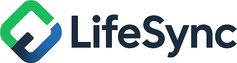 LifeSync - All-in-One CRM Platform